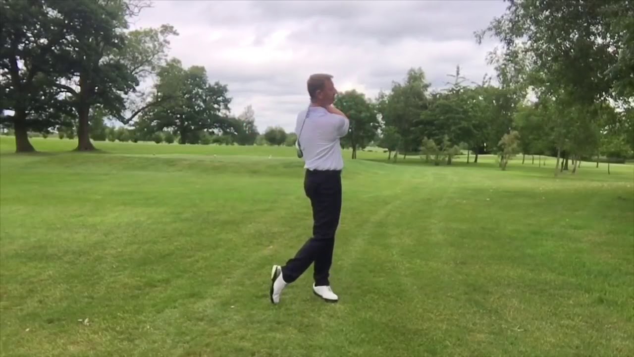 Beginners Guide To Playing Golf - YouTube