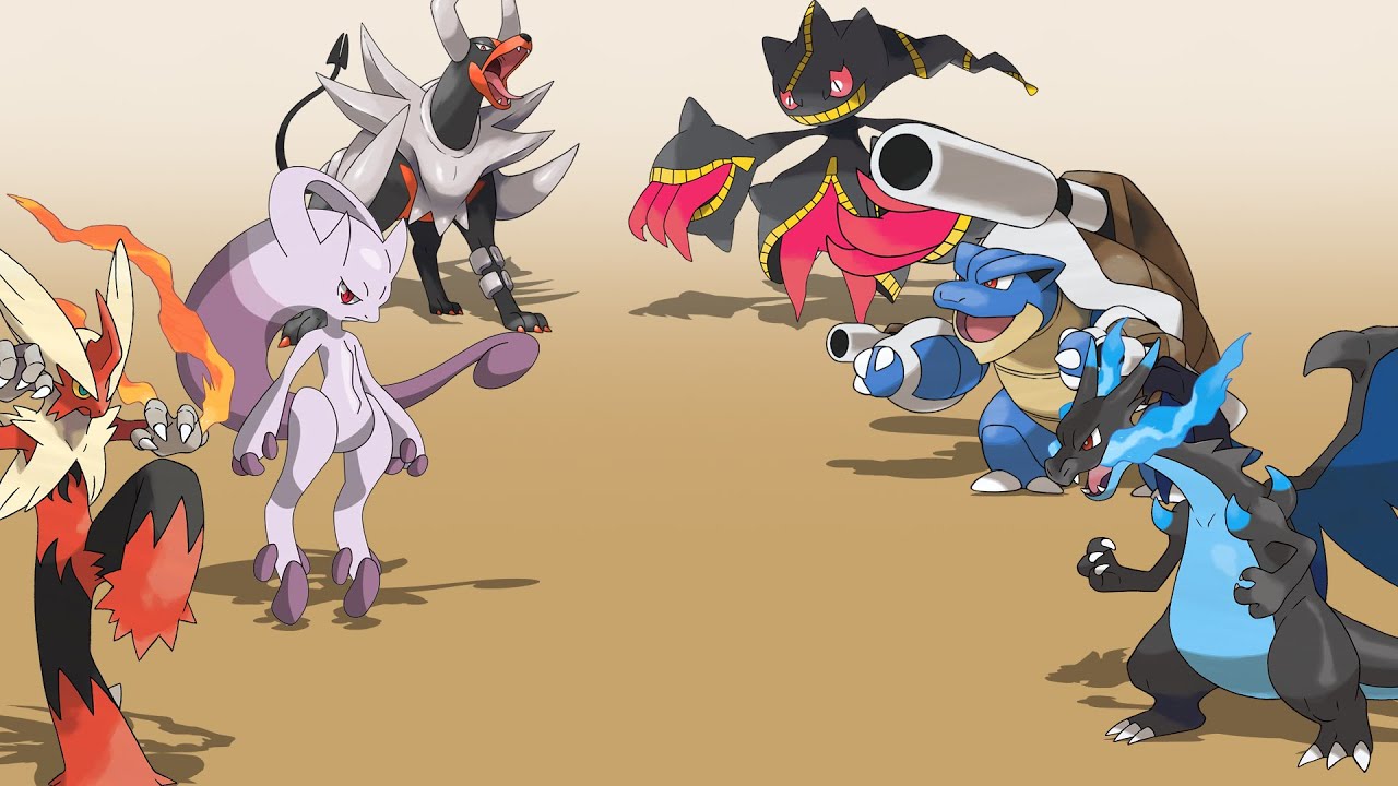 Everything you need to know about Mega Evolution - YouTube