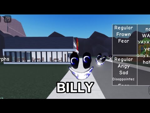 Interminable rooms Billy RP playing with friends - YouTube