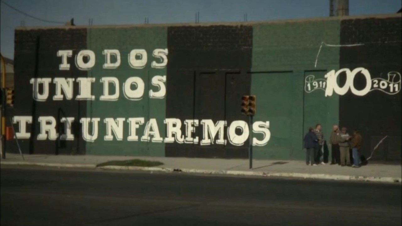 109 AÑOS DE NUEVA CHICAGO - EL TORO DE MATADEROS - YouTube