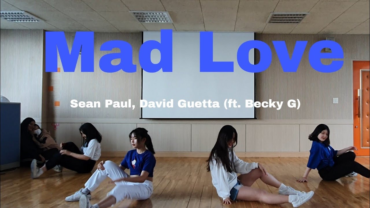 대원외고 힙합부 (DMC) - Mad Love / DANCE COVER - YouTube