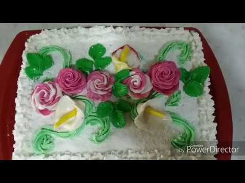 Tort bezatish / Торт безатиш / торт тайёрлаш / tort tayyorlash sirlari ...