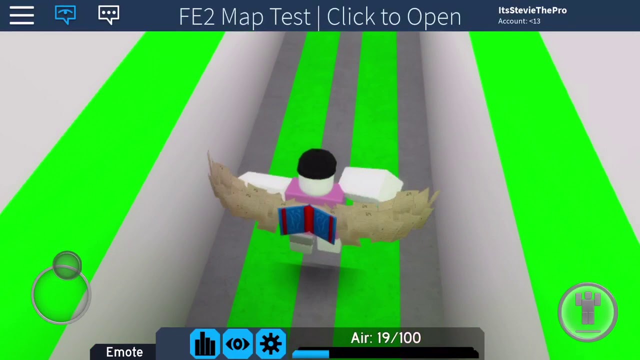 FE2 | Guide for Turbulence - YouTube