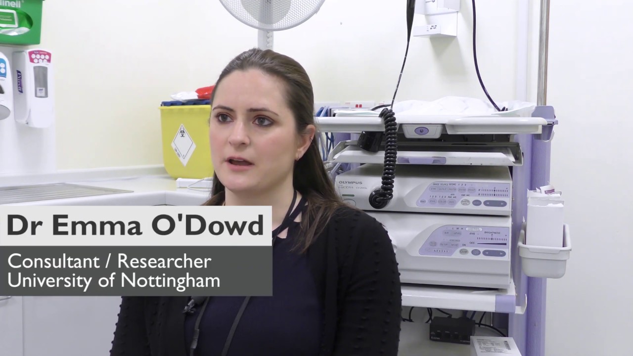 Emma O'Dowd - Women in Science - YouTube