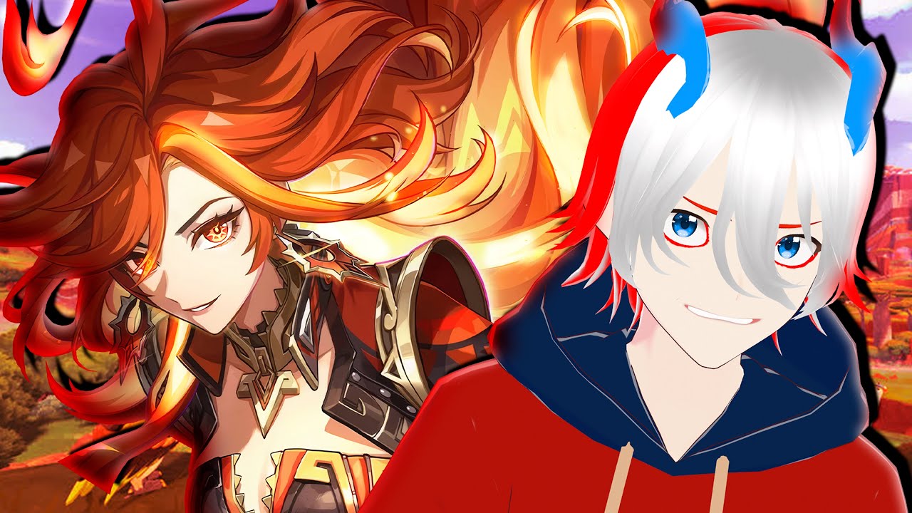 FAZENDO HISTÓRIA DE NATLAN E MEMES!!!! - [GENSHIN IMPACT] - YouTube