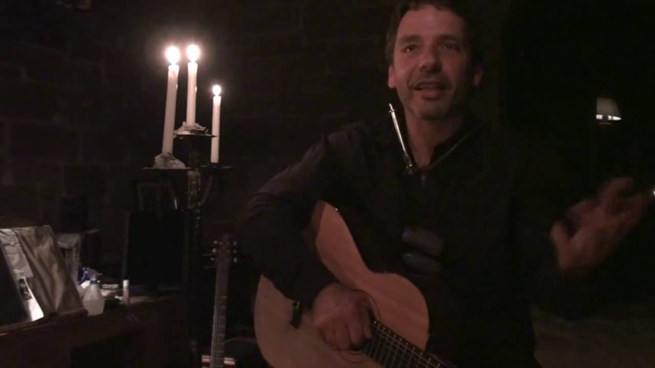 the RIDE: An evening with STEVE GOWER - YouTube