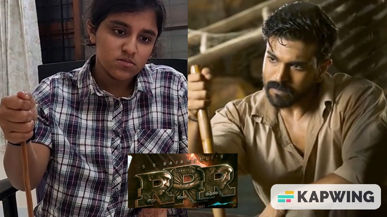 RRR ACTING PART 1 !!! - YouTube