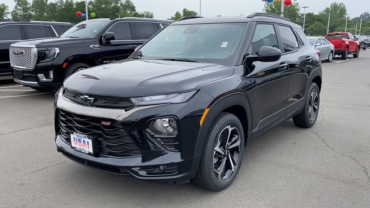 2023 Chevrolet Trailblazer New Haven, Greenwich, Westport, Hartford ...