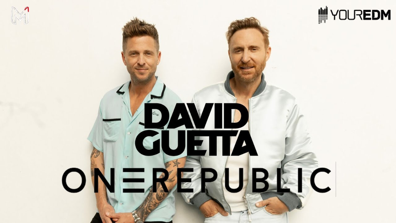 David Guetta & OneRepublic & Hardwell - I Don't Wanna Wait | DJ MAN1AX ...