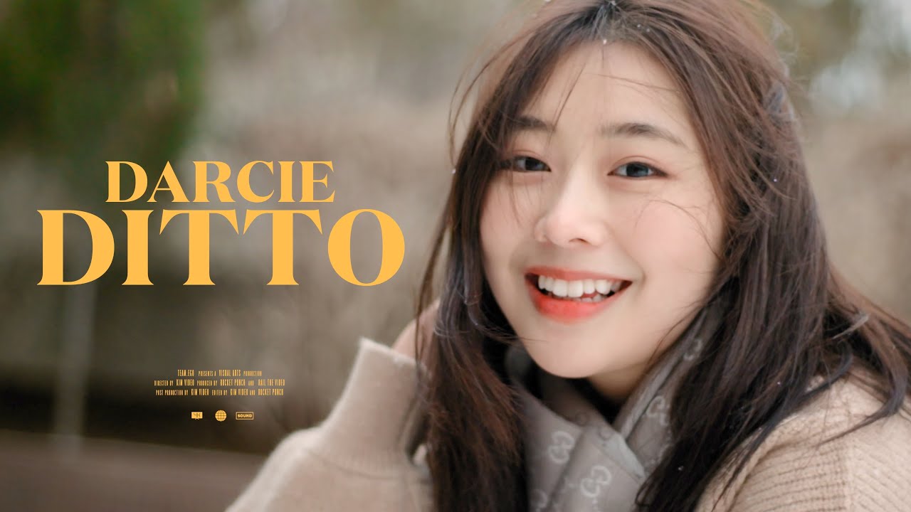 달씨 - Ditto - YouTube