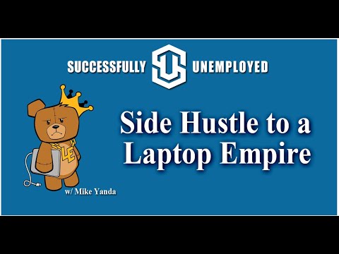 Side Hustle Into A Facebook Ads Agency with Laptop Empires and Mike ...
