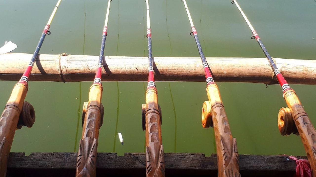 Live Streaming jems fishing - YouTube