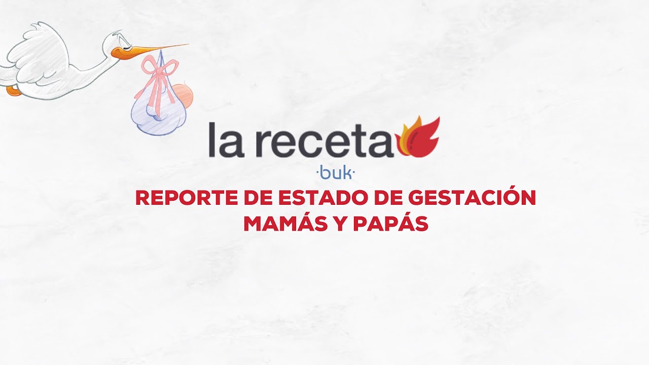 REPORTE DE GESTACIÓN - YouTube