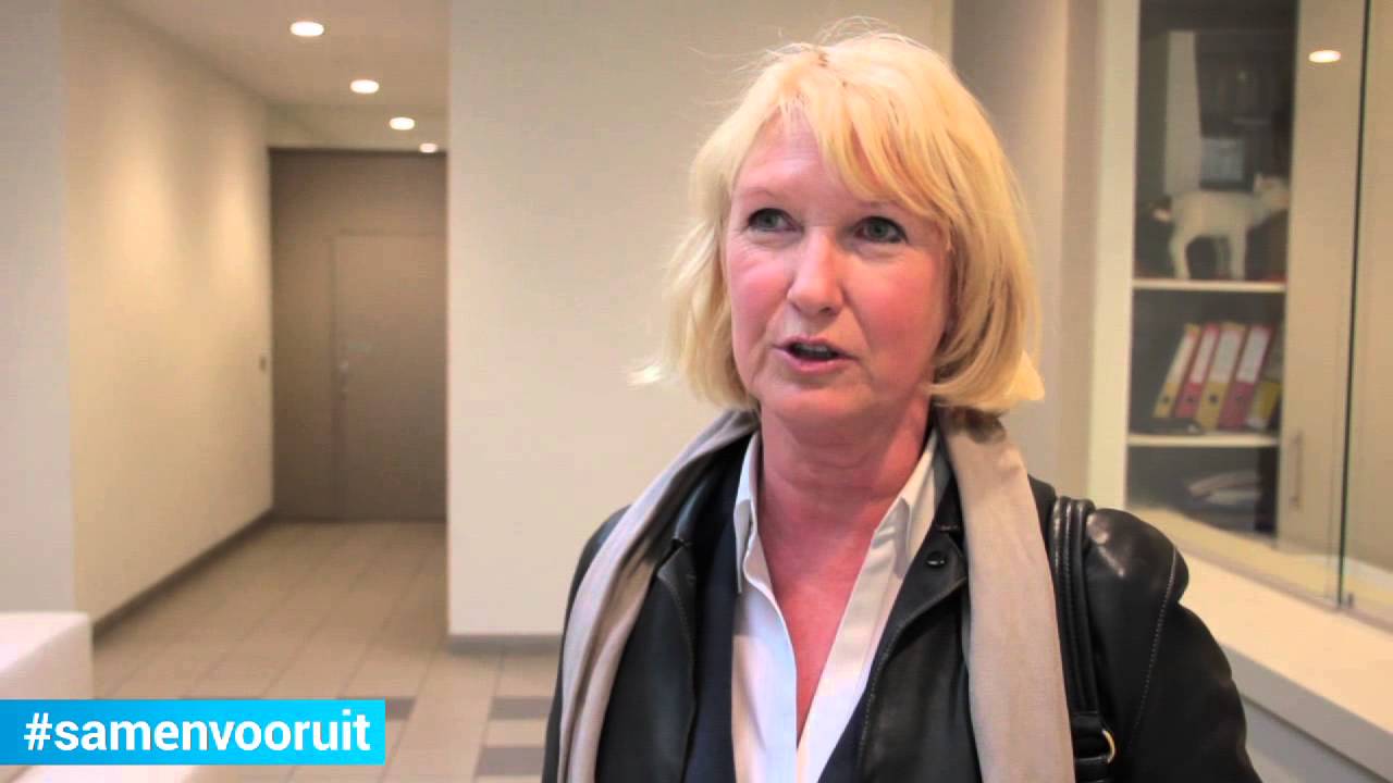 Bezoek aan Liebaert in Deinze - YouTube