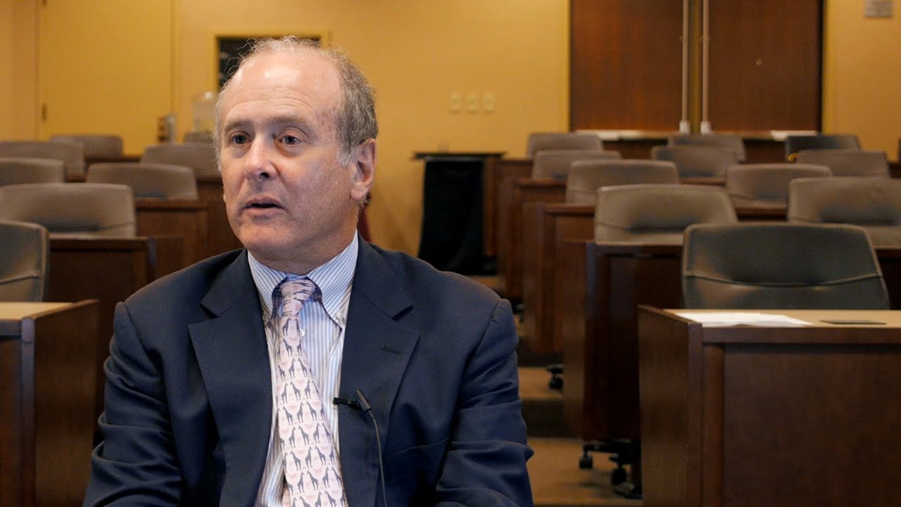 P. Thomas Hirsch on the Commoditization of Laboratory Testing - YouTube