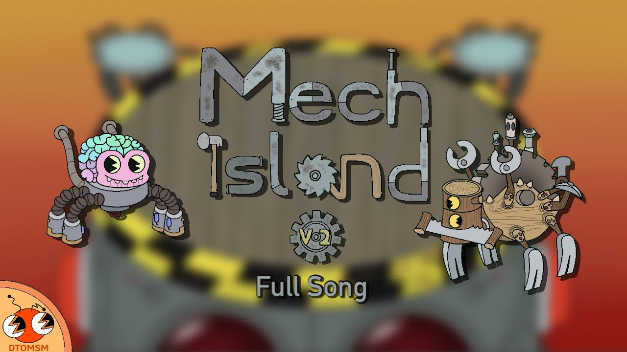 Mech Island V2 | Full Song - YouTube