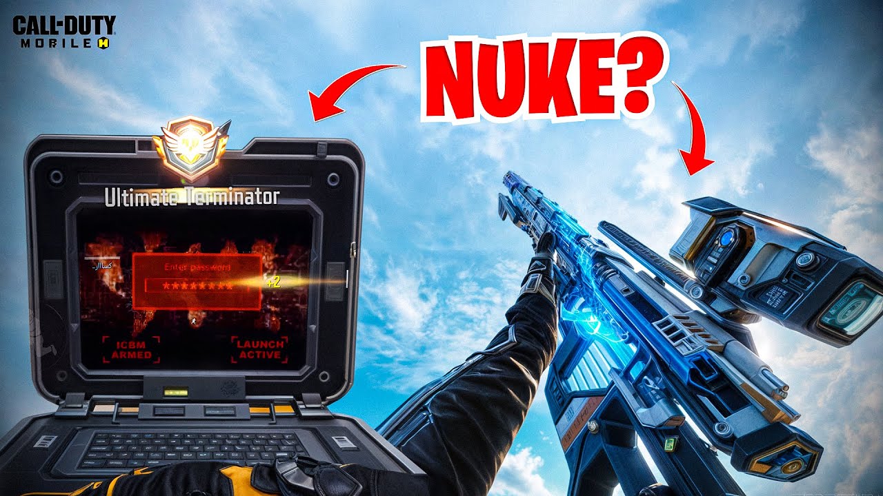 Locus Electron Nuke | JoeySnipesU | CallOfDutyMobile - YouTube