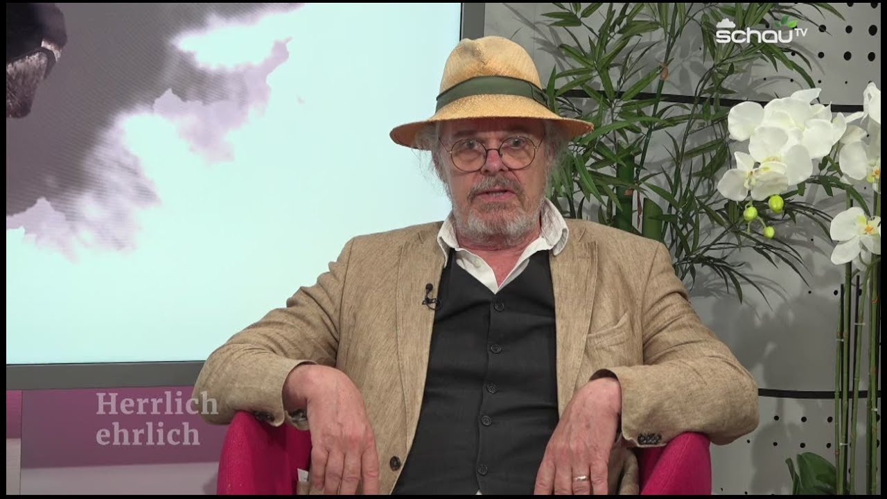 EAV-Gründungsmitglied zu Gast in "Herrlich ehrlich" - YouTube