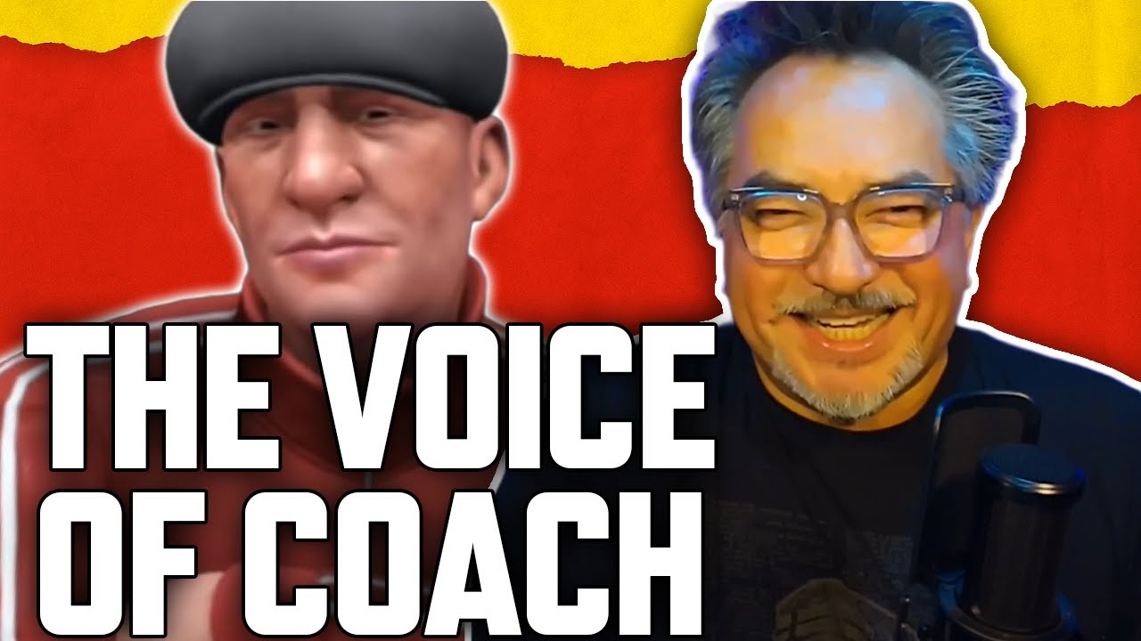 The Voice of Coach Returns 🎙️ Inside TOTF2 w/ Dave Rivas - YouTube