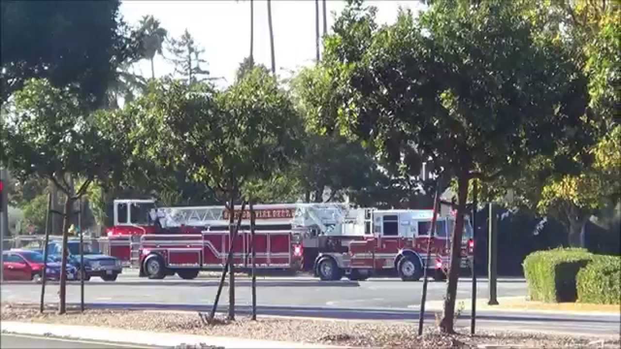 [HD] A Short SJFD Response Collection - YouTube