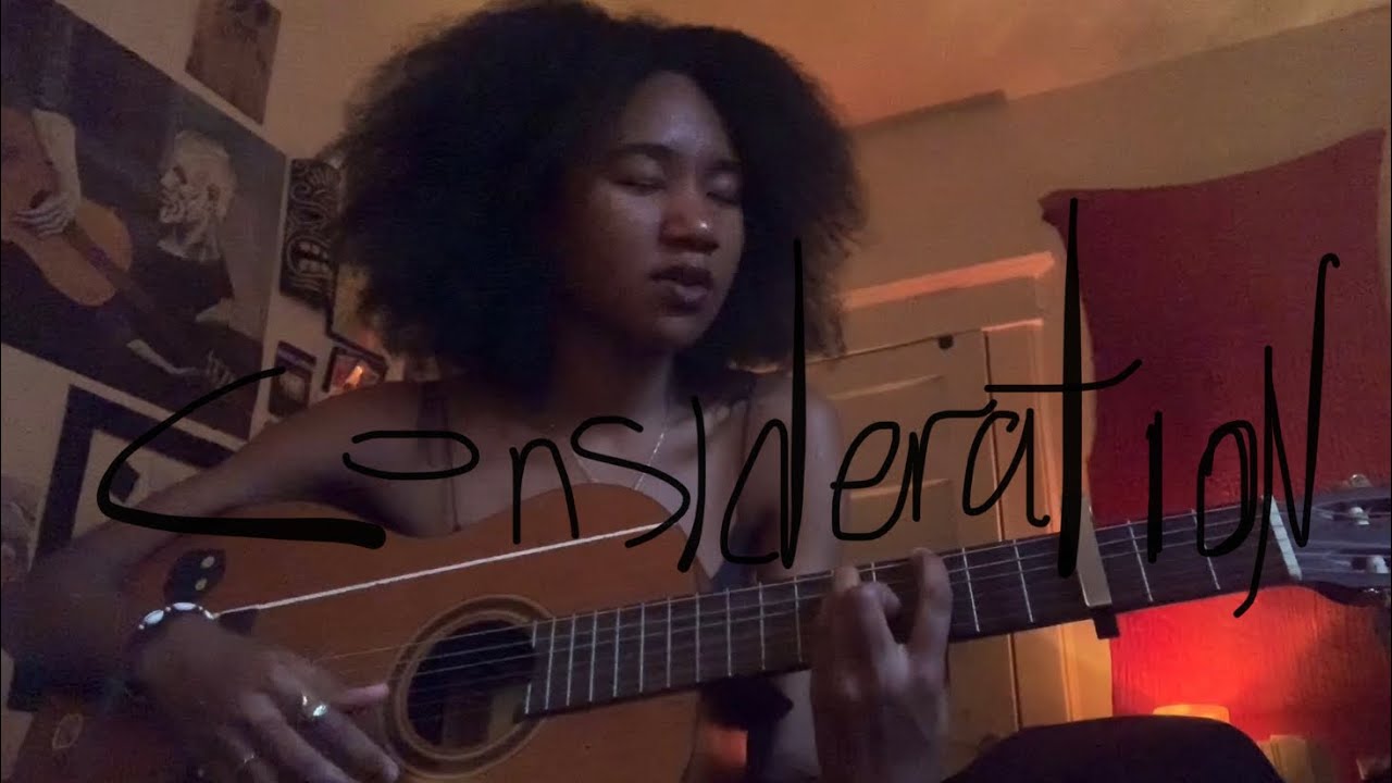 Consideration - Rihanna (feat. SZA) cover - YouTube