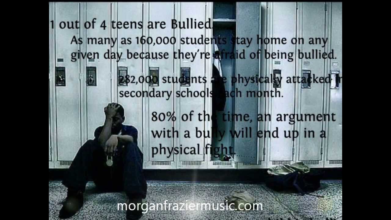 Hey Bully By Morgan Frazier - YouTube