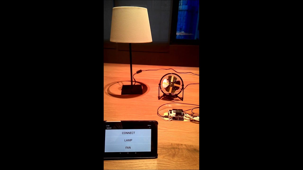 Android App Control Arduino Yun Youtube 2665