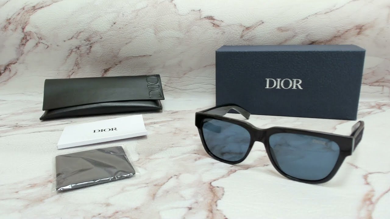 Christian Dior Sunglasses Model- Diorxtrem SI; DM40015I Color-01A Shiny ...