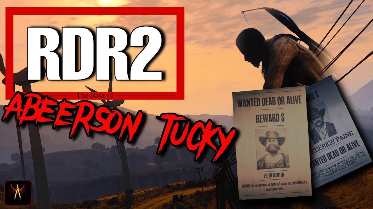 My FIRST Encounter with a Griefer‼️😂😂 Road to Lvl 100🏜️ | RDR2 - YouTube