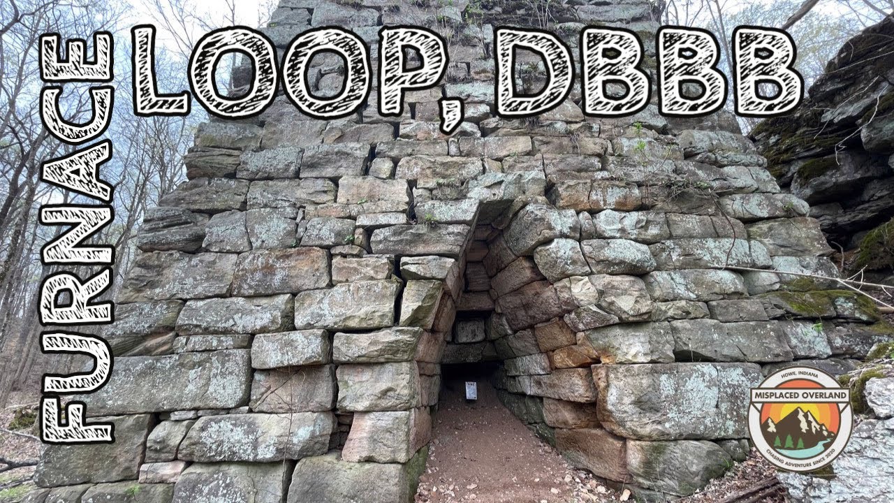 We explore the Furnace Loop, a trail expansion on the DBBB - YouTube