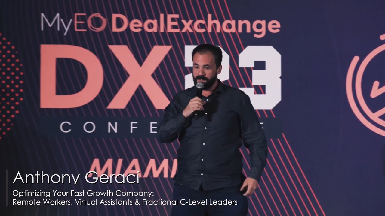 Optimizing Your Fast-Growth Company with Remote Workers & Virtual ...