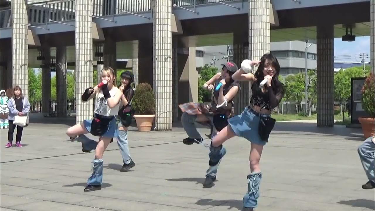 仮面女子 きららマルシェ 2025/4/29 - YouTube