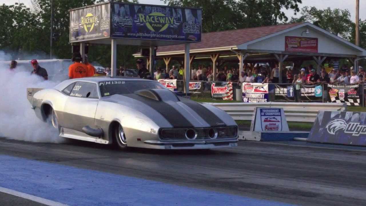 'Driver Profile' Dave and Mary Lou Norris (OT360: Season 2 Ep. 13 ...