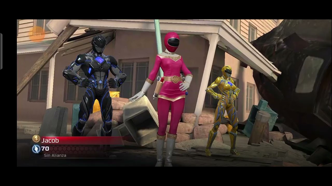 Power Rangers: Legacy Wars | ONLINE Matches - YouTube