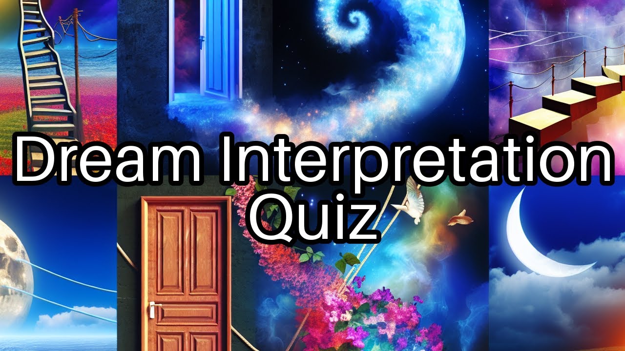 Unlock the Secrets of Your Dreams! 💤 Test Your Knowledge with Fun Quiz ...