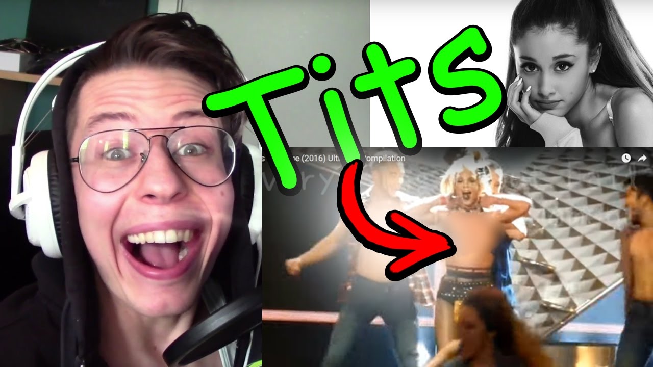 Famous Singers | Fails / Worst / Funny Moments on Stage (2016) Ultimate ...