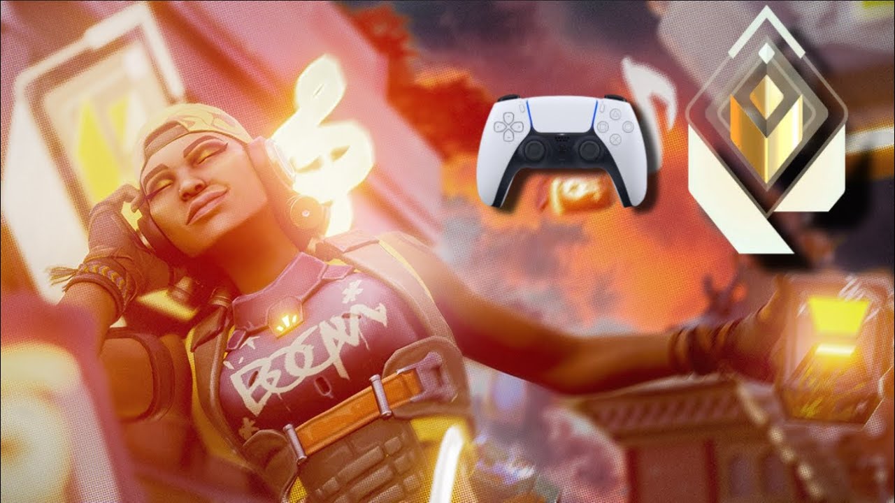 These Binds Will Get You RADIANT On Console | Console Valorant Radiant ...
