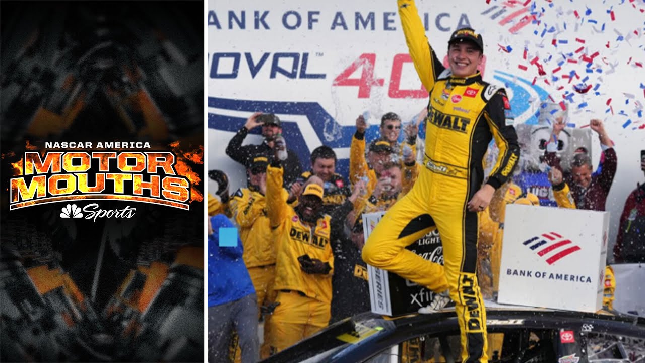 Christopher Bell drove like he had nothing to lose at the Roval ...