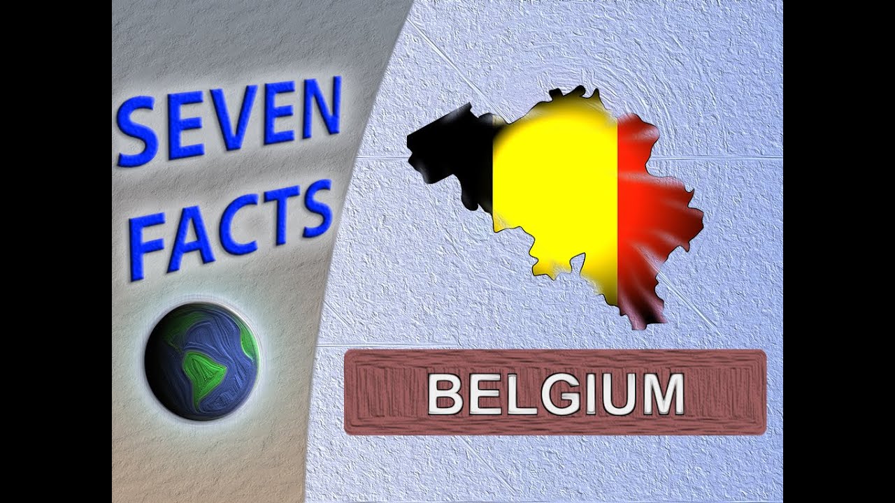 Discover fascinating facts about Belgium - YouTube
