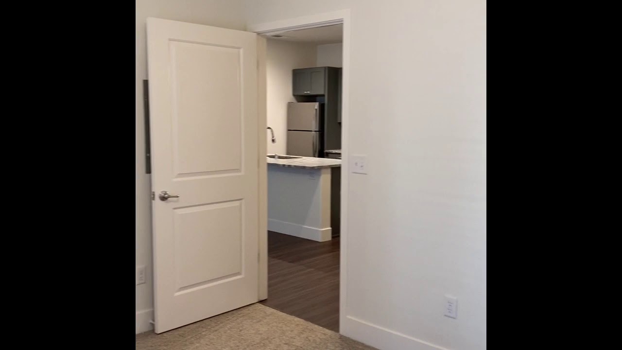 Skyline Luxury Apts 1x1 765 sq. ft. - YouTube
