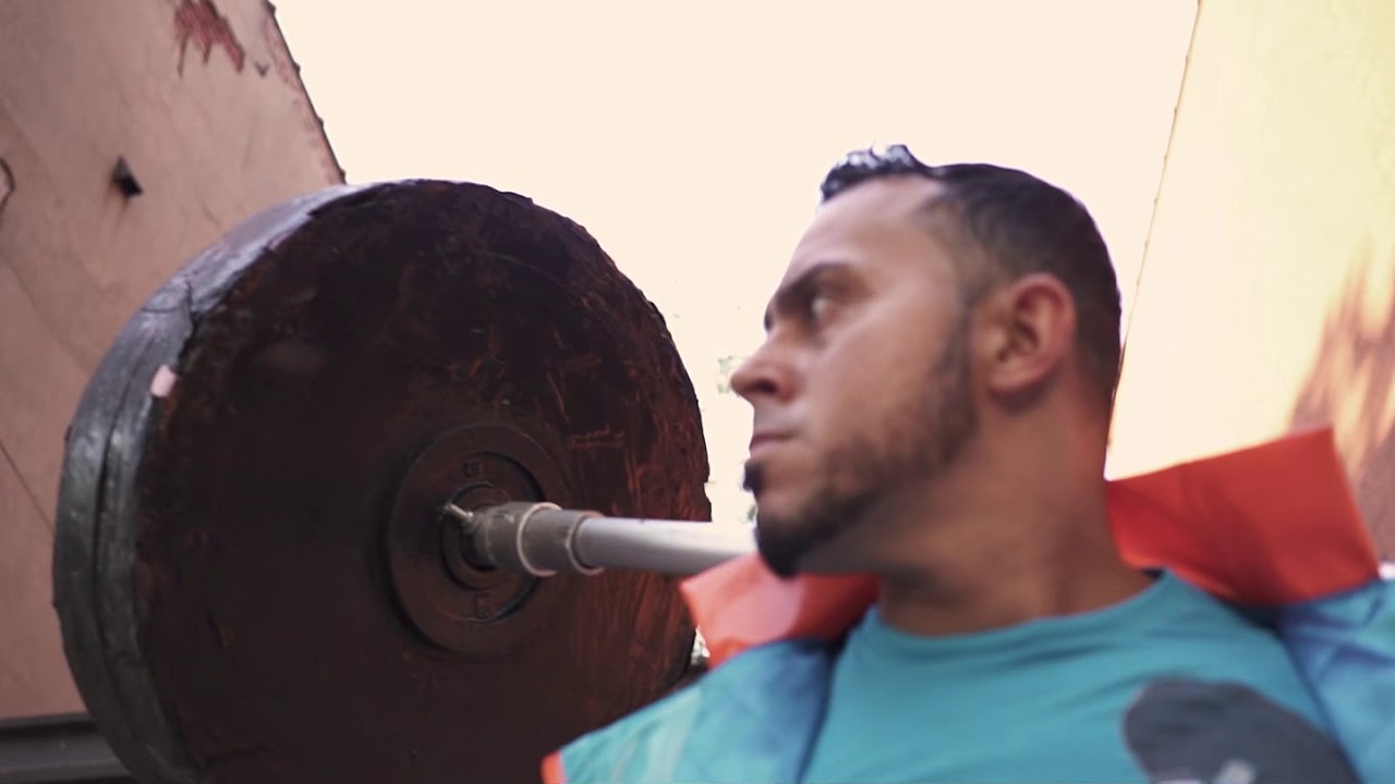 Colossal Mike Law: Still here - YouTube