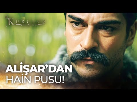 Osman Bey'e Hain Pusu Girişimi! - Kuruluş Osman