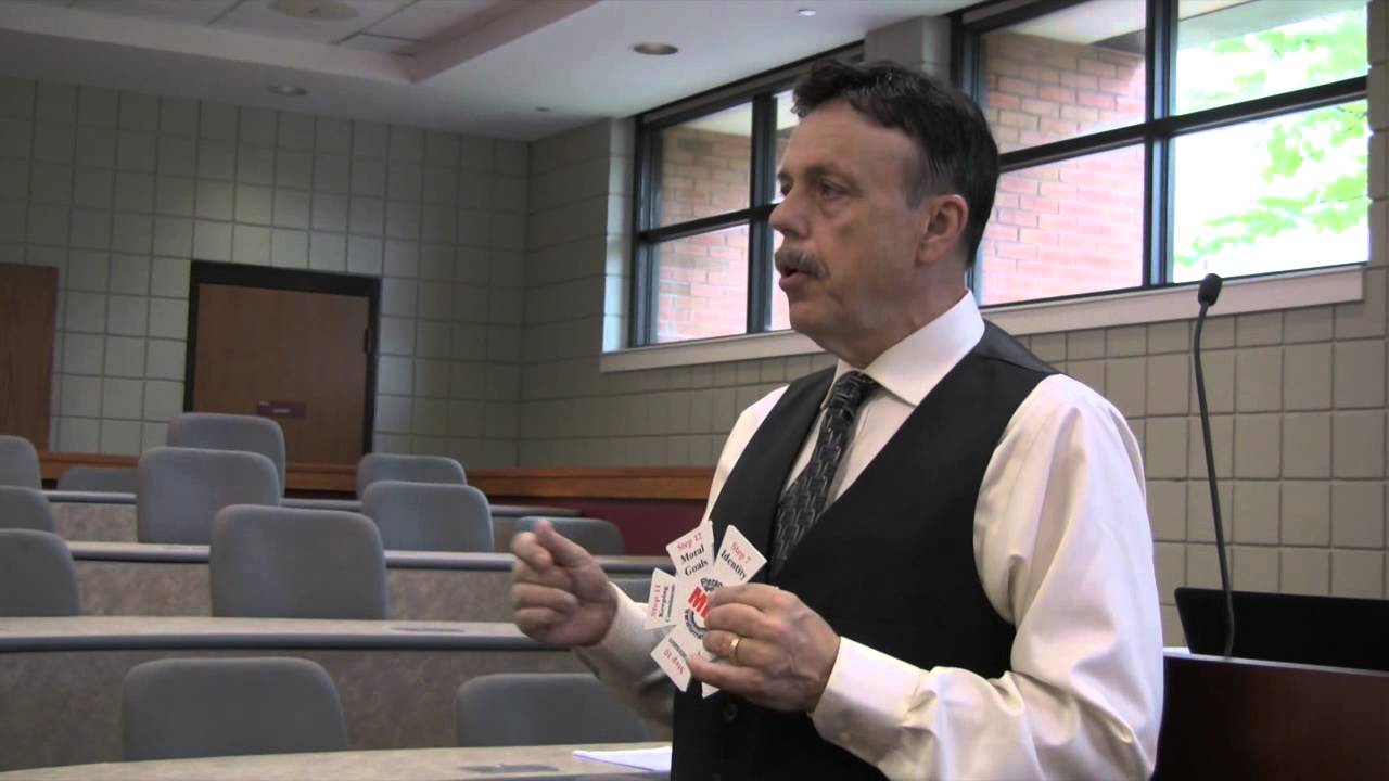 Greg Little: Personality Transformation and the Pop-up - YouTube