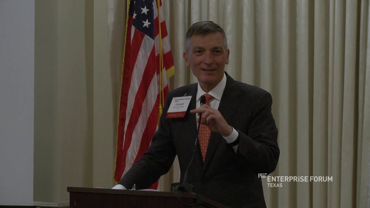 MIT Professor Donald Sadoway talking about revolutionary liquid metal ...