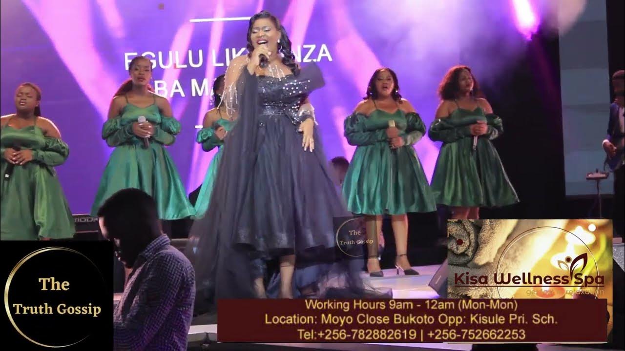 Justin Nabbosa Breaks Record Fills Serena, Oli Katonda Concert, Pastor Bugembe - YouTube