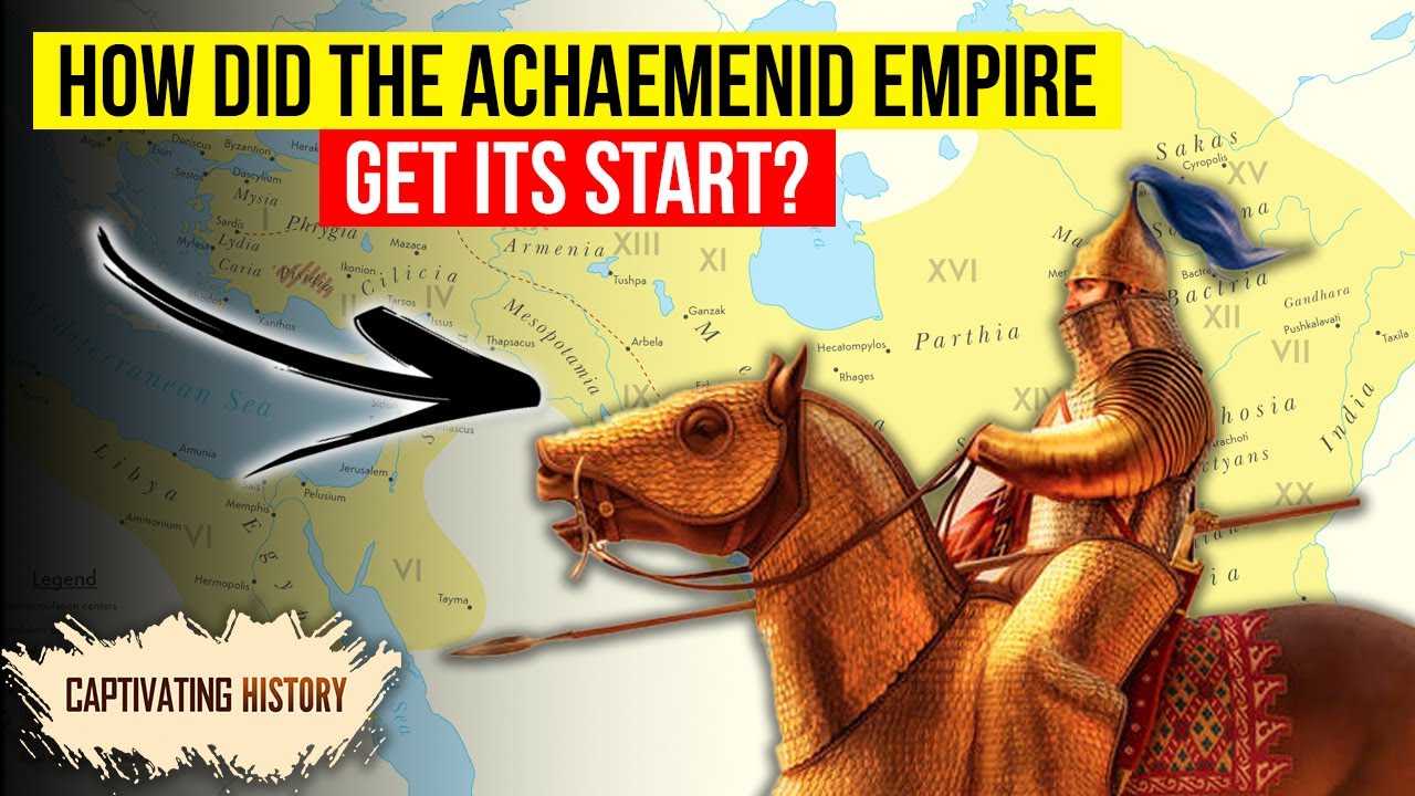 How Did the Achaemenid Empire Begin? - YouTube