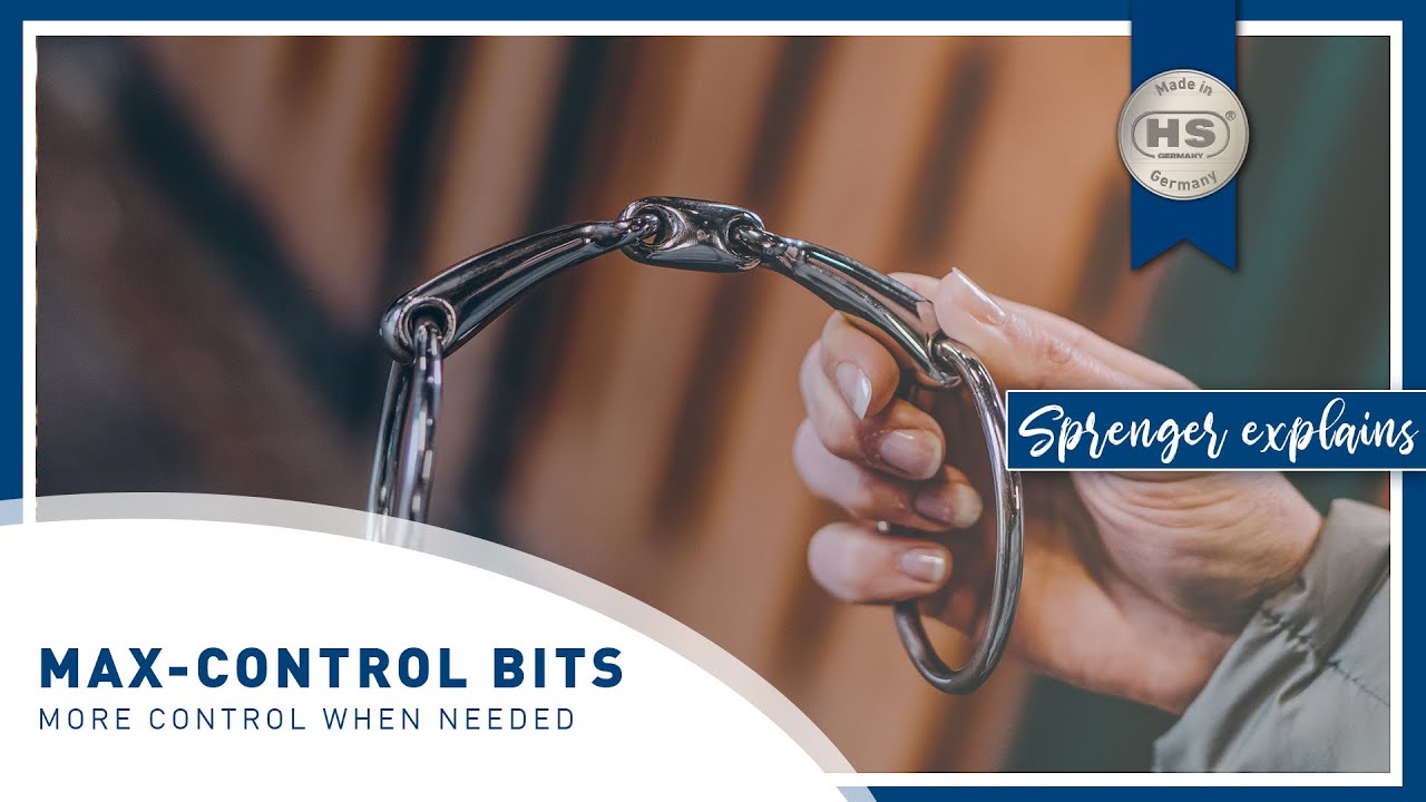 MAX Control bits [ENGLISH VERSION] - YouTube