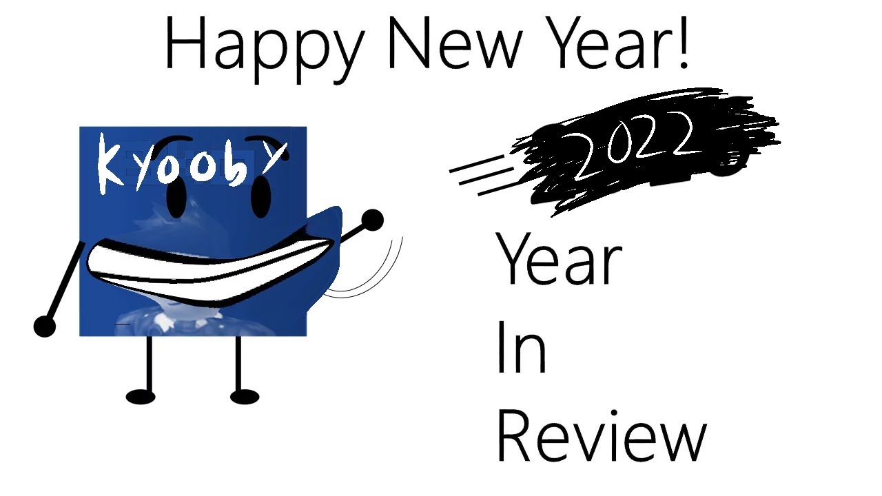 Kyooby's Year in Review - YouTube