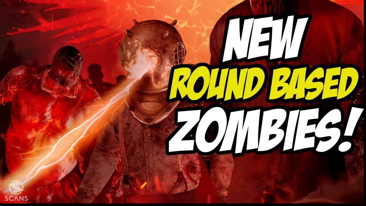 NEW ROUND BASED ZOMBIES GAME! | Sker Ritual | - YouTube