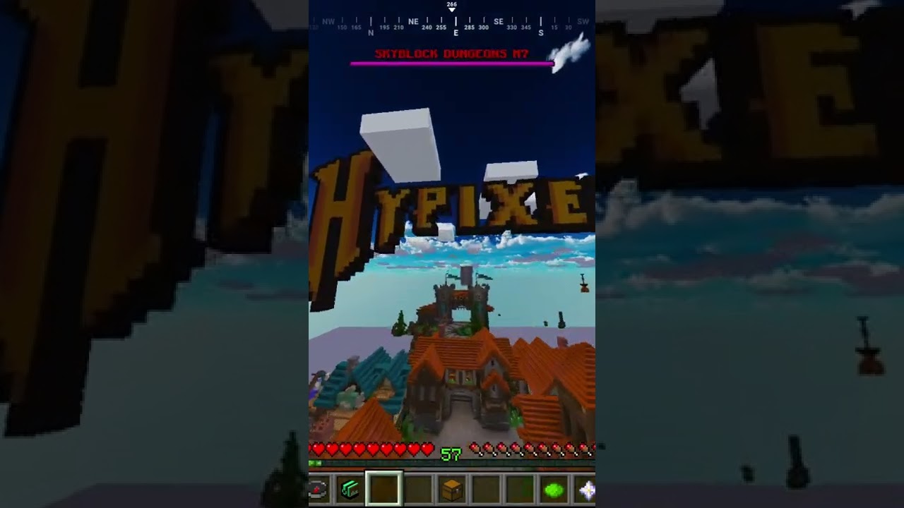 Old Hypixel lobby?? - YouTube